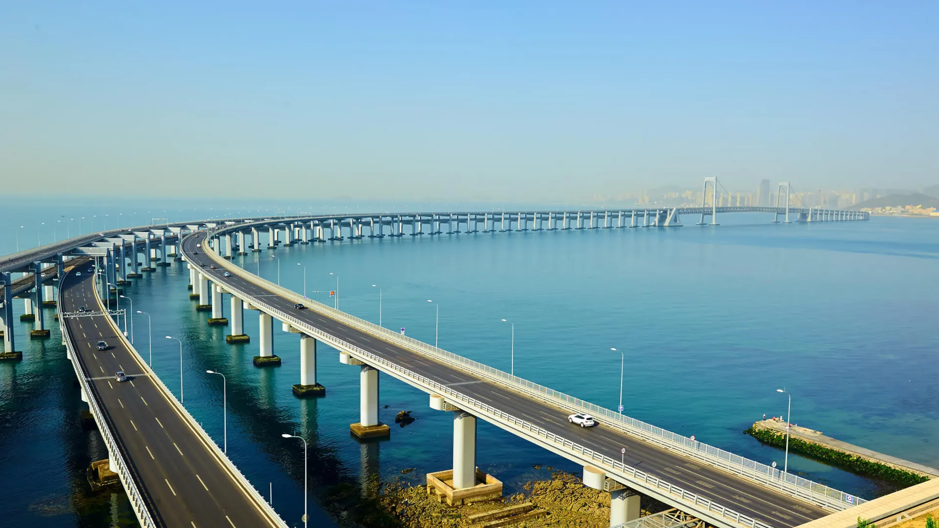 Mumbai Trans Harbour Link (MTHL) - CAC Admixtures
