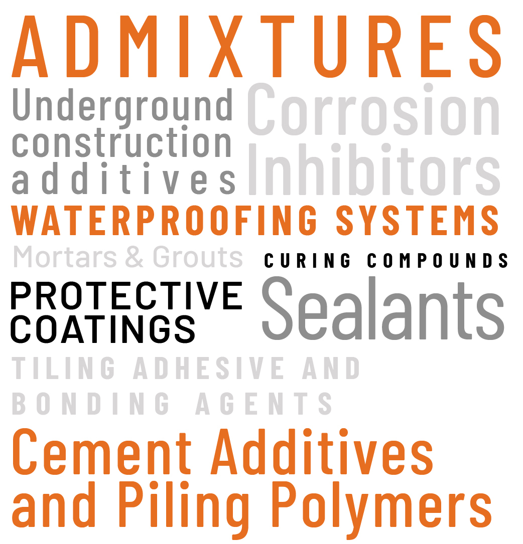 About Us - CAC Admixtures