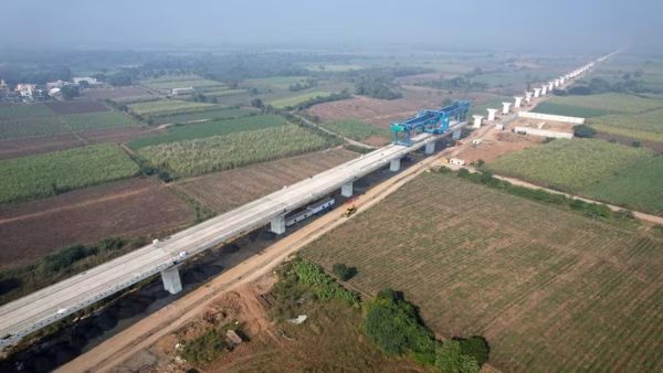 Mumbai Ahmedabad High-Speed Rail Corridor - CAC Admixtures