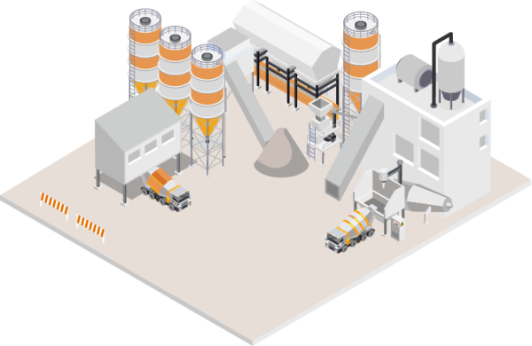 Industries - CAC Admixtures