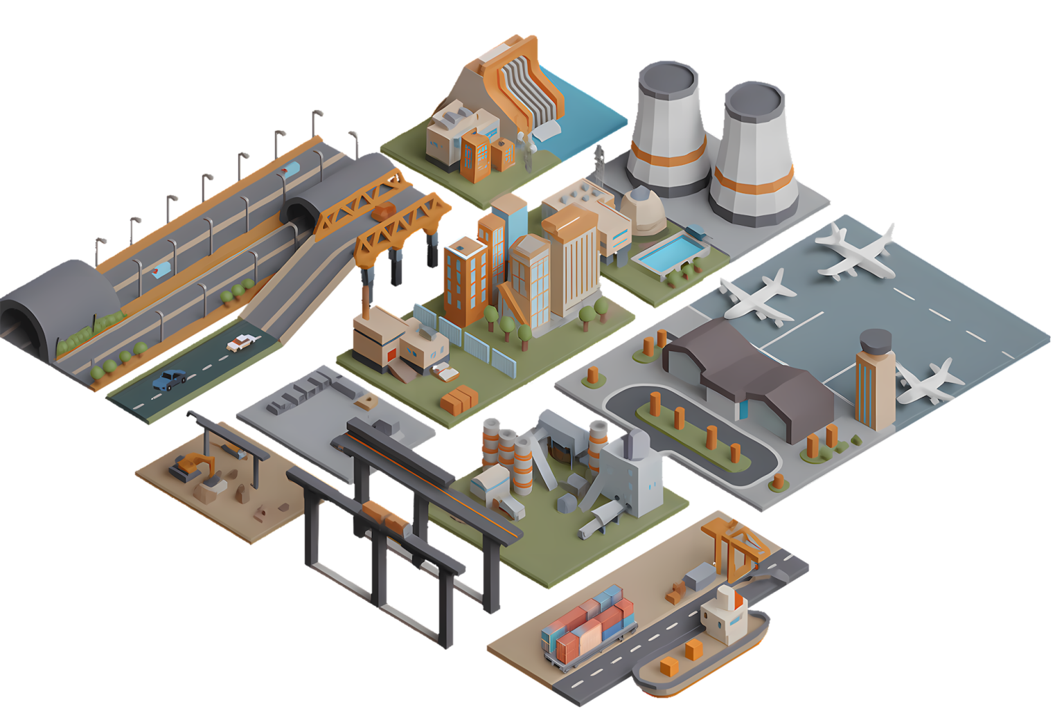 Innovative Concrete & Construction Material Solutions | CAC